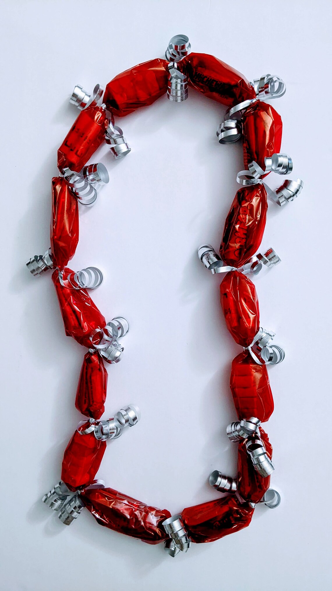 Candy Leis/candy Necklace - Etsy