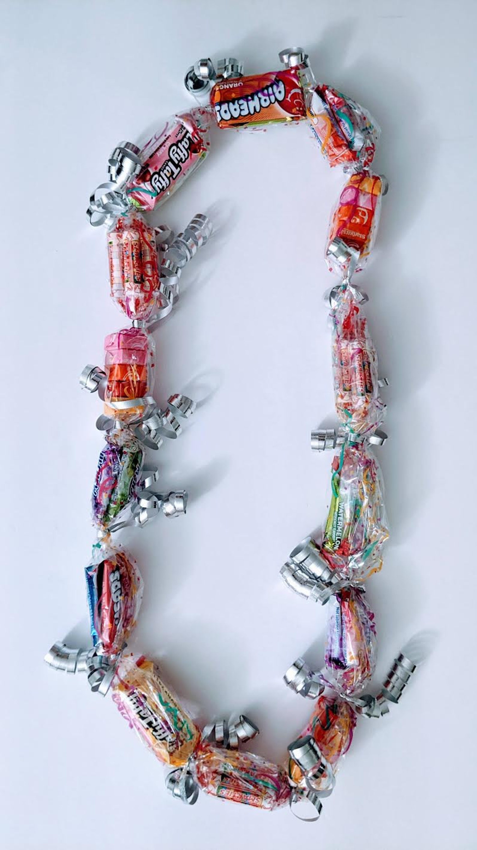Candy Leis/candy Necklace - Etsy