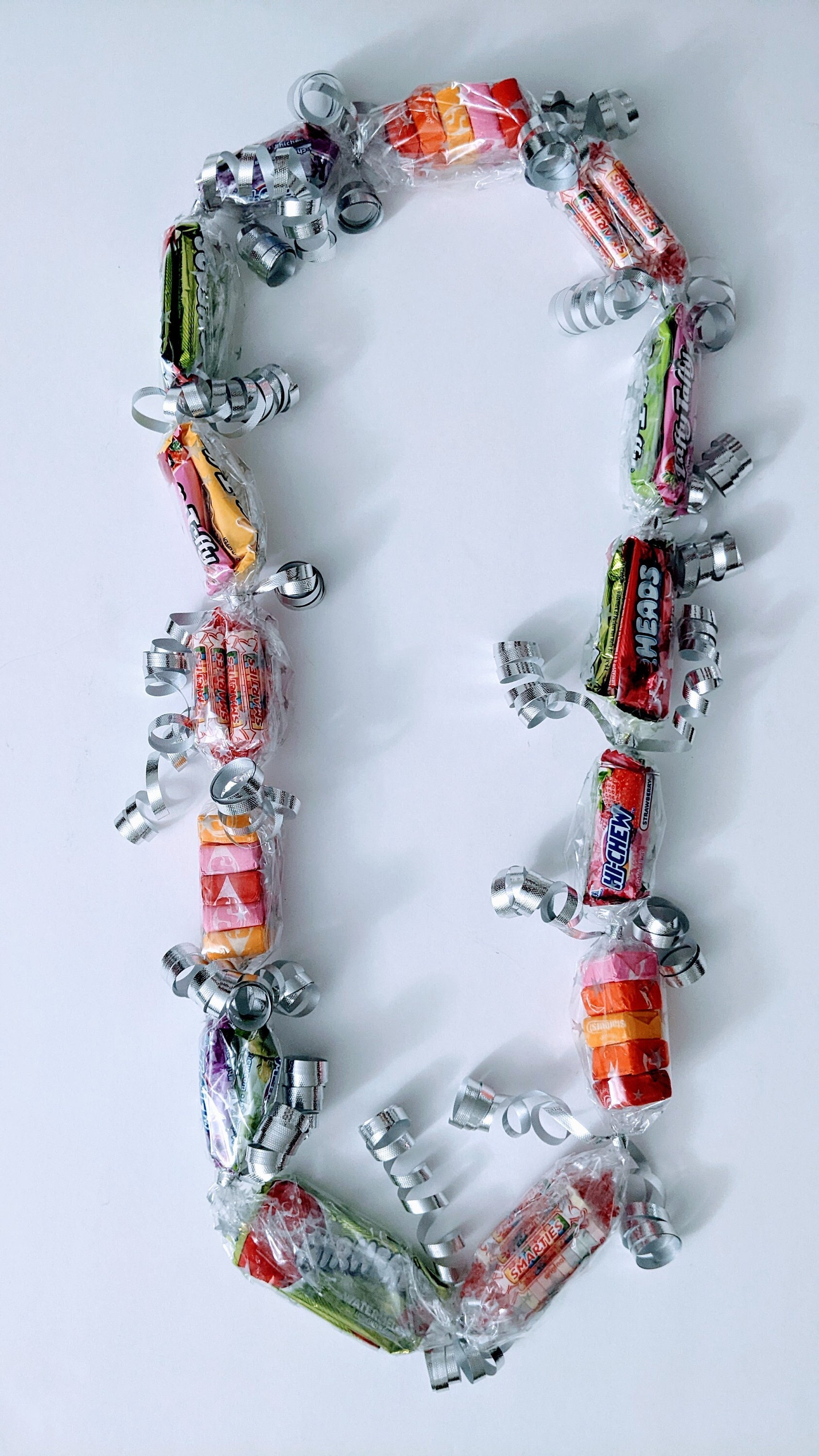 Candy Leis/candy Necklace - Etsy