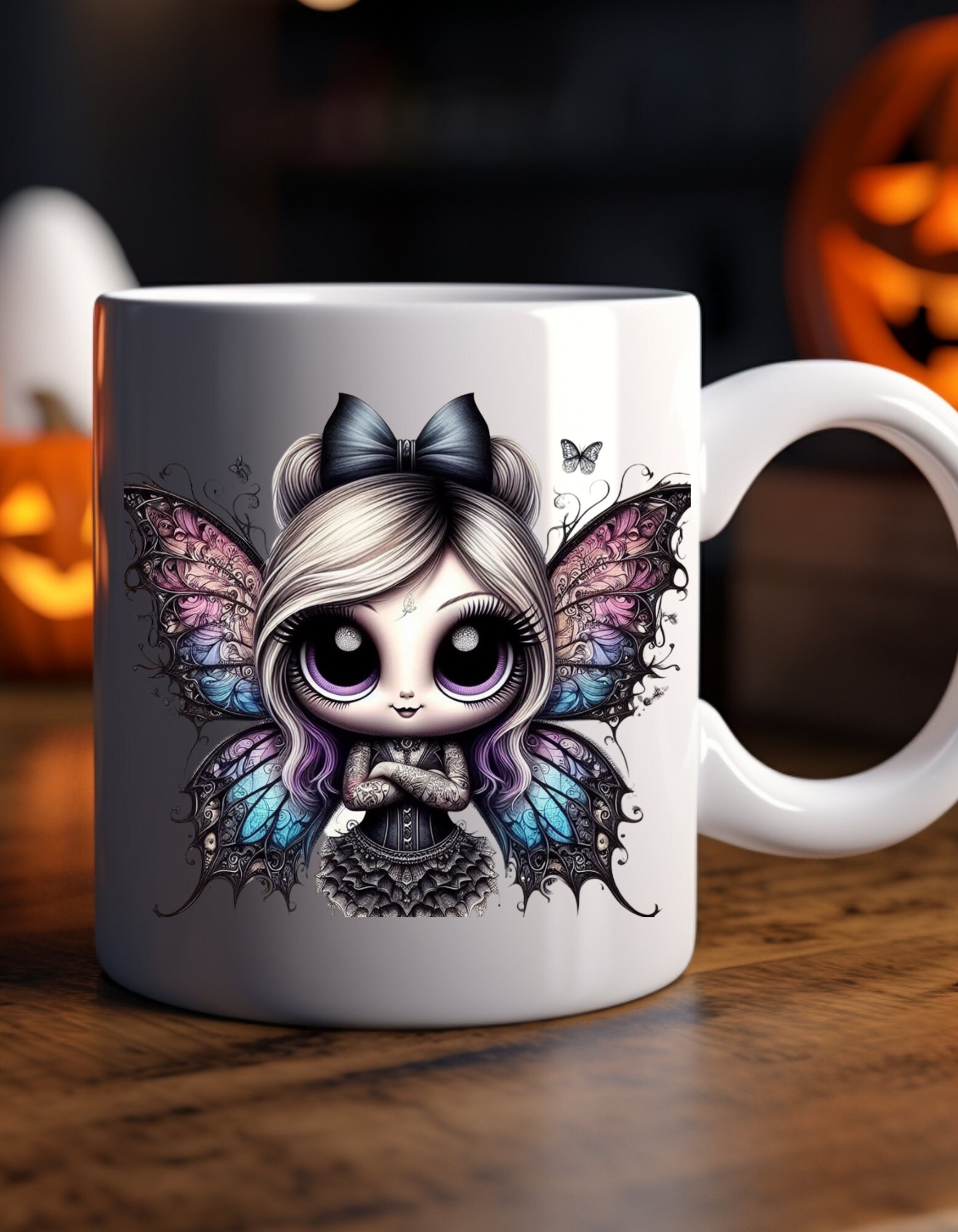 Gothic Butterfly Clipart, Butterfly Png, Gothic Clipart, Gothic Junk ...