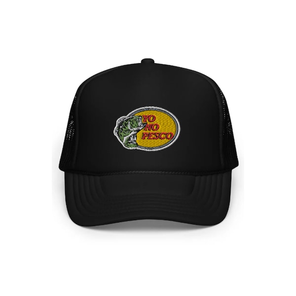 Yo No Pesco Hat - Etsy