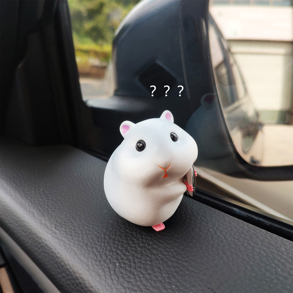Hamsters In Cars