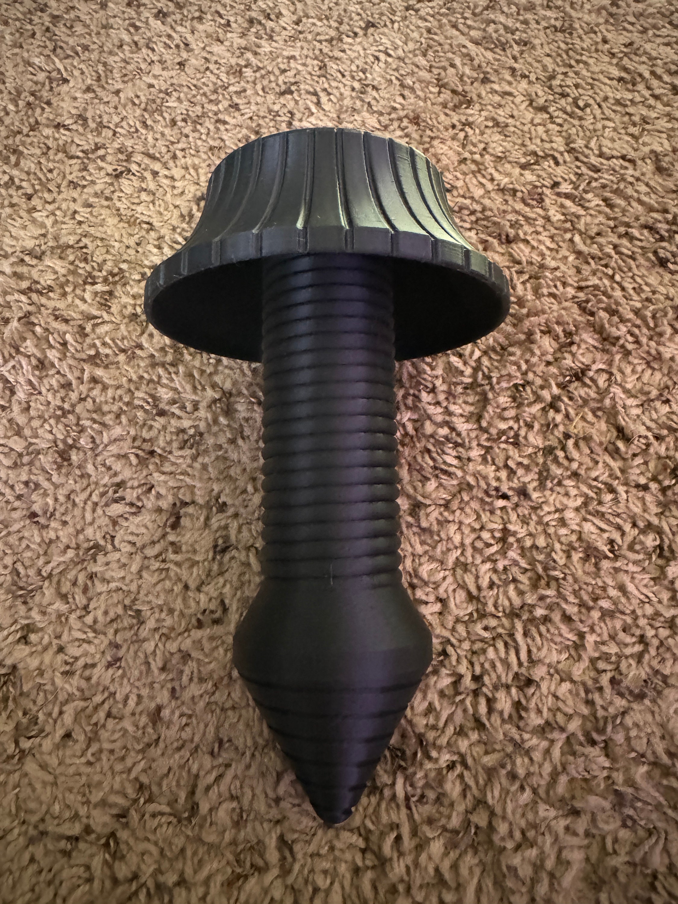 Collapsible Drill Sword 3D Printed - Etsy