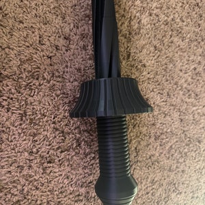 3D Printed Collapsible Drill Sword - Etsy