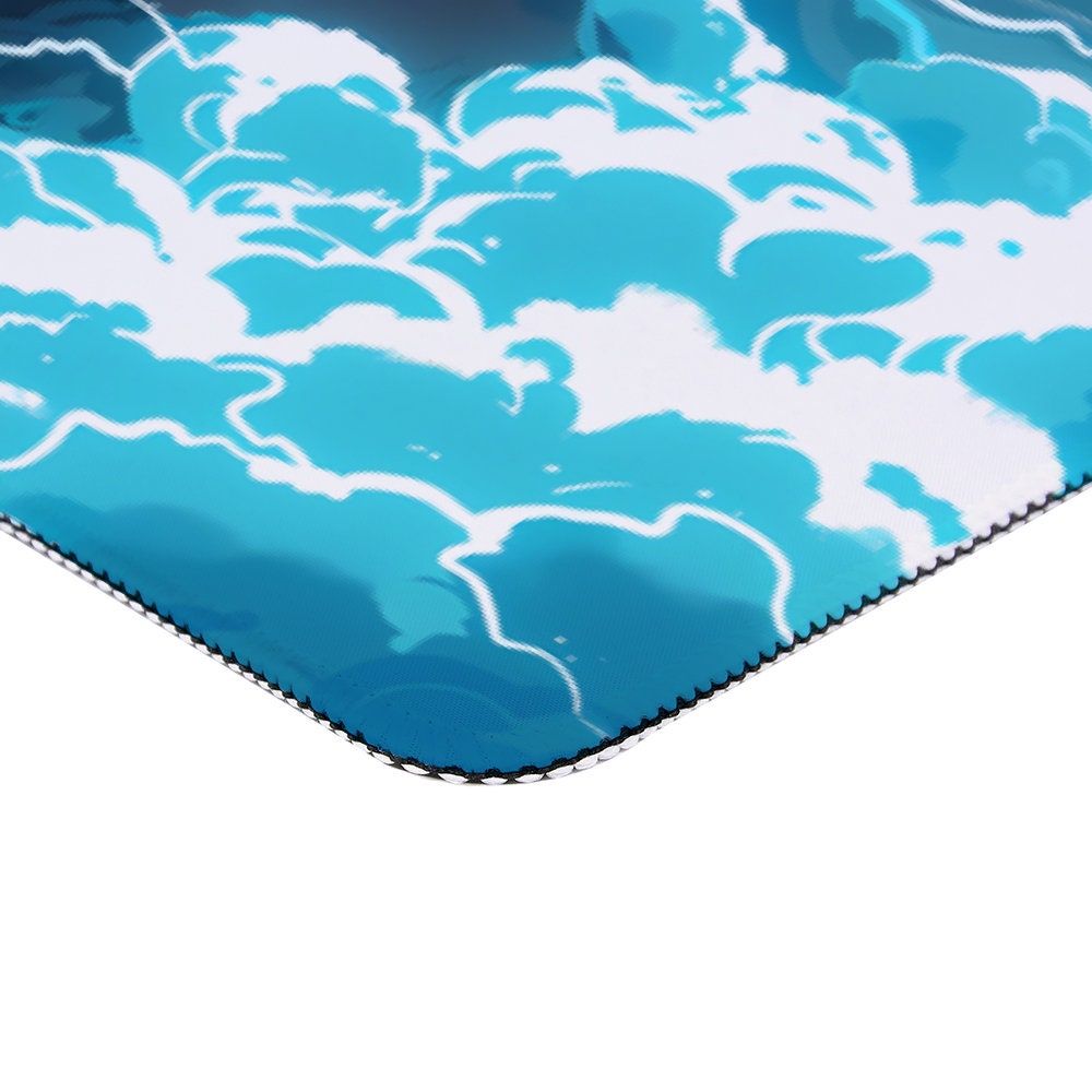 Zeus MTG Playmat for TCG, OCG, Dnd Deskmat, Greek God Fantasy Anime ...