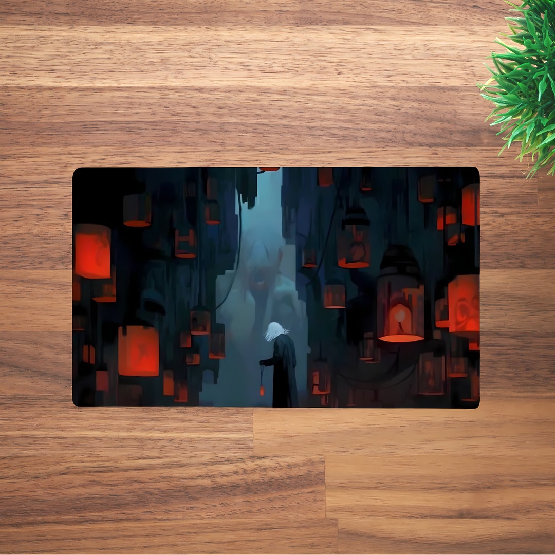 The Monster Lurking in the Cellar TCG OCG Lovecraft Cosmic Horror ...