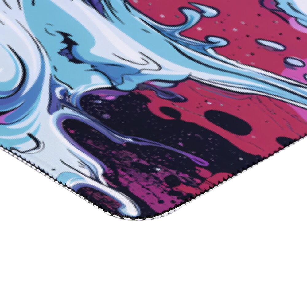 Ooze MTG Playmat for TCG, OCG, Dnd Deskmat, Fantasy Slime Anime Mouse ...