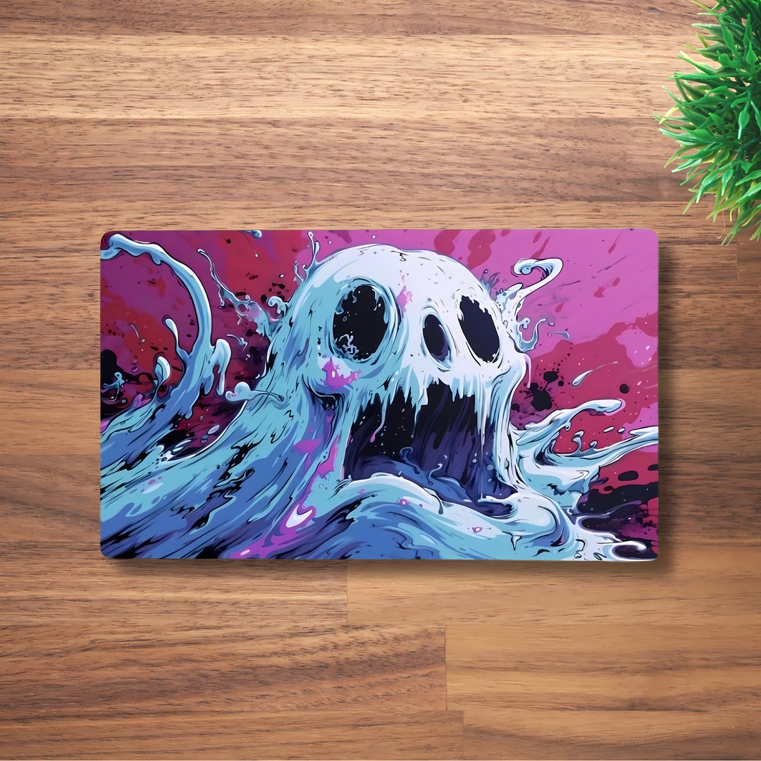 Ooze MTG Playmat for TCG, OCG, Dnd Deskmat, Fantasy Slime Anime Mouse ...