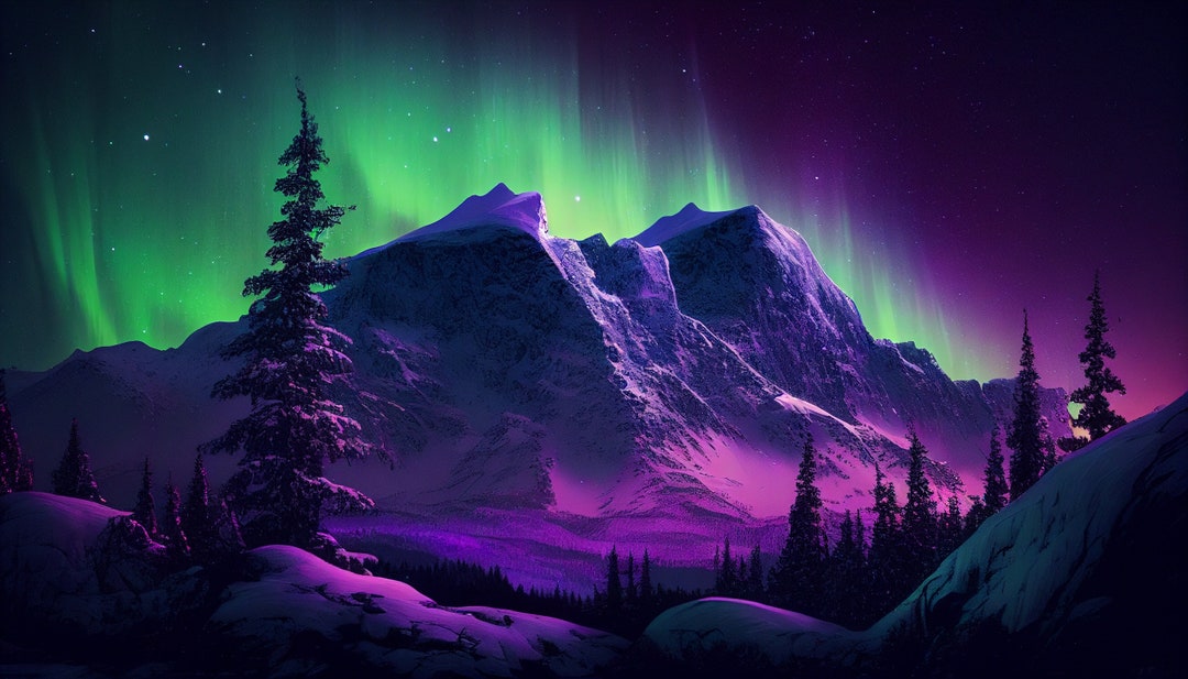 Ai Art, Your Imagination - Brought to Life - Etsy