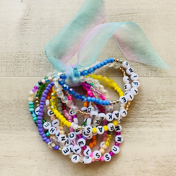 Friendship Bracelet Set - Etsy