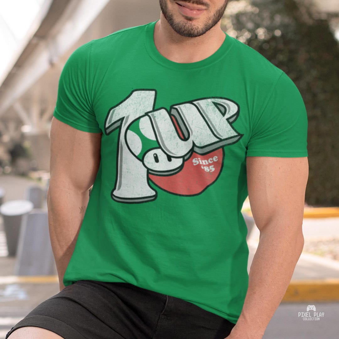 Retro 1up Shirt, Vintage Super Mario T-shirt, Kids Mario Bros Tee, Distressed Video Game Tshirt ...
