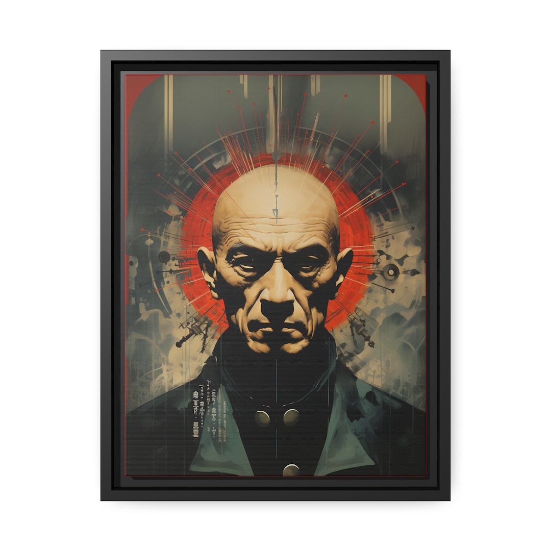 Japanese Oppenheimer - Etsy