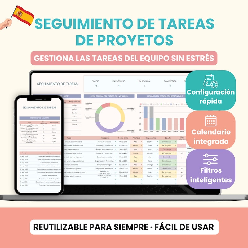 Tapete de atajos de excel - Etsy México