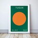 Tugun, Australia, Queensland Poster, Surf Lifesaving, SLSC Art, Beach ...