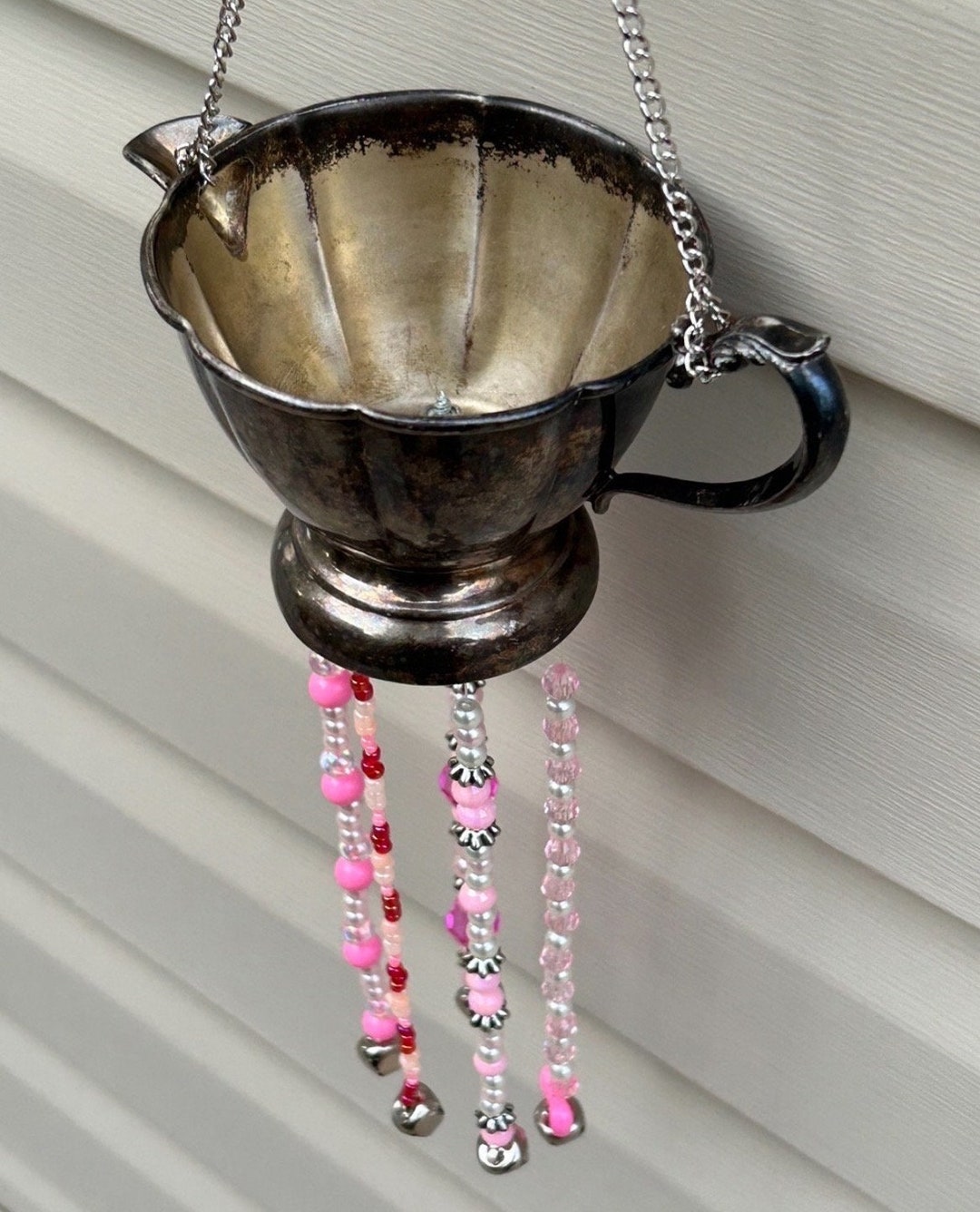 Vintage Style Wind Chime - Etsy