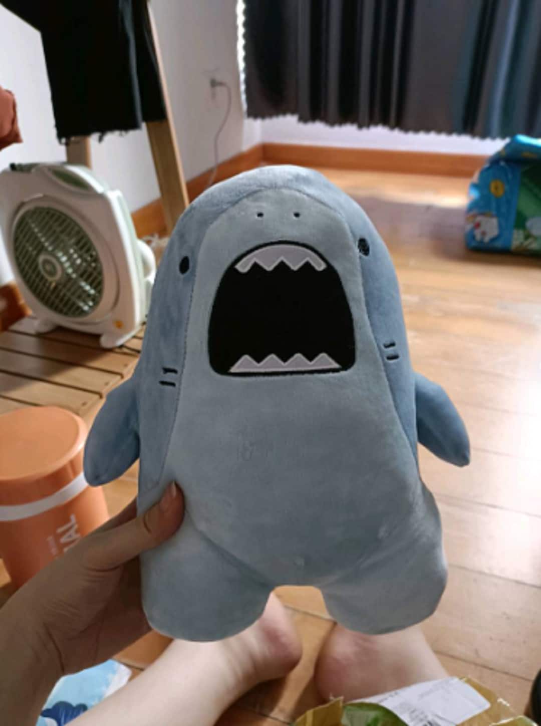 Samezu Shark Teddy Bear Cute Shark Teddy Bear - Etsy