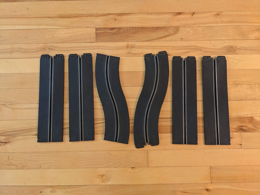 Strombecker Vintage Slot Car Track 1/32 Scale - Etsy