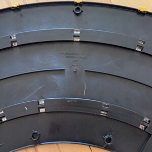 Strombecker Vintage Slot Car Tracks 1/32 Scale, 6 Curved Tracks With ...