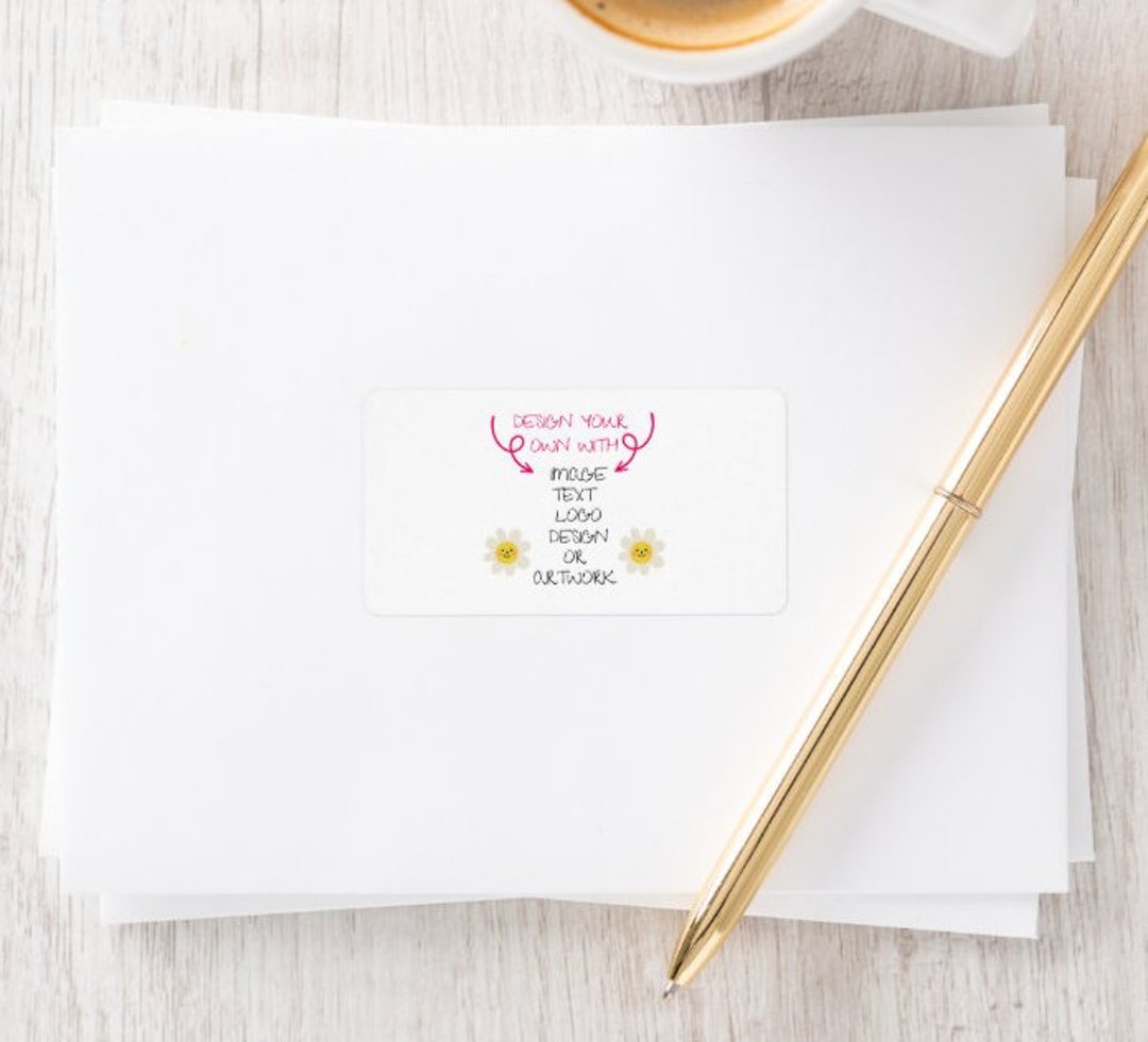 Design Your Own Address Labels/address Labels/ Mailing - Etsy