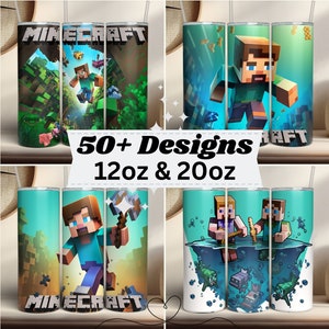 Minecraft - Etsy