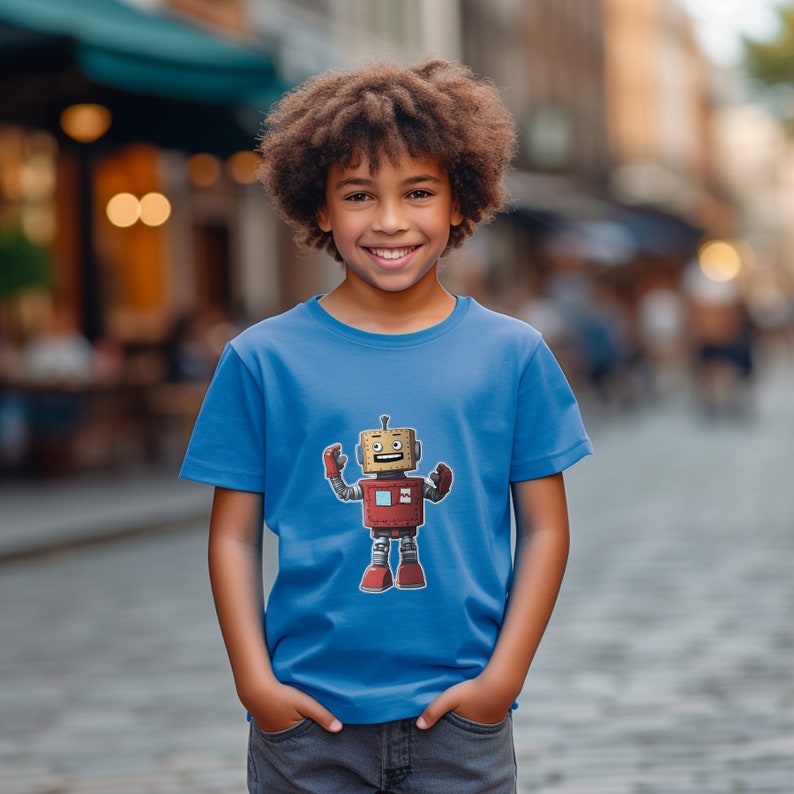Roblox Robot PNG Instant Download Roblox Robot Tshirt - Etsy.de