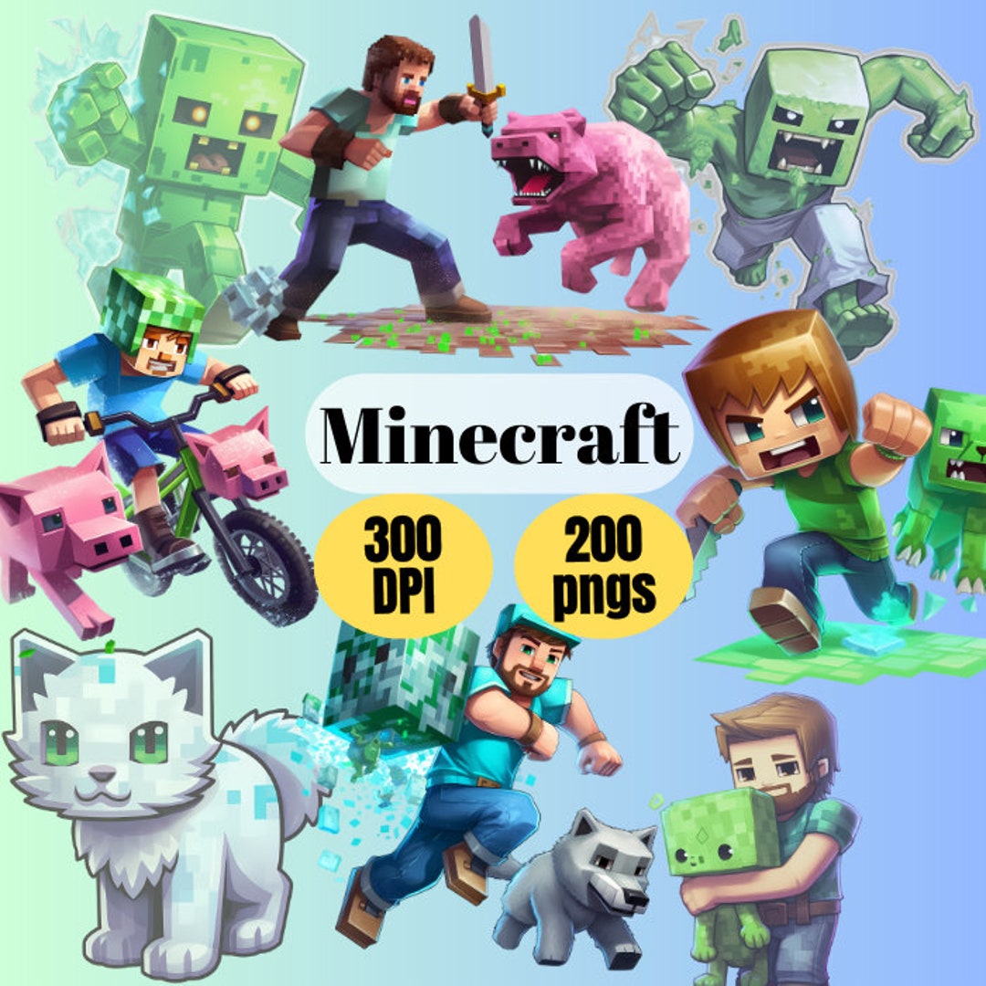 Minecraft PNG Clipart Tshirt, Minecraft Designs, Minecraft Cup ...