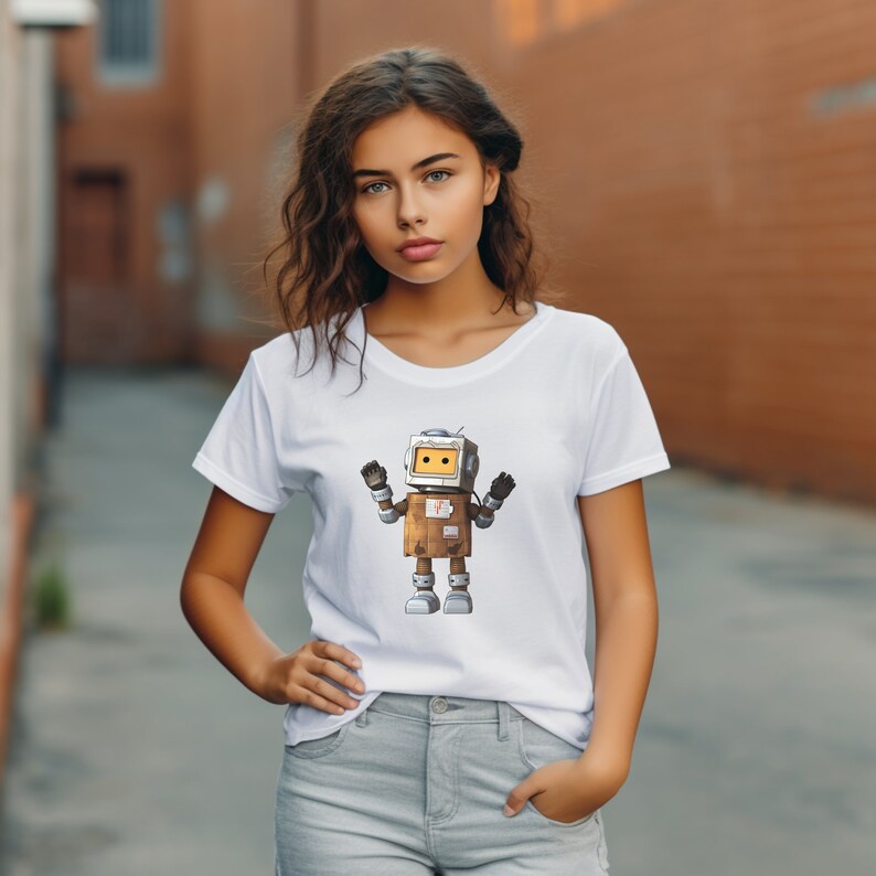 Roblox Robot PNG Instant Download Roblox Robot Tshirt - Etsy.de
