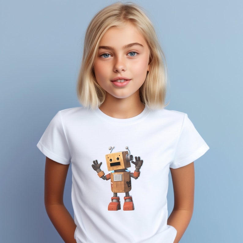 Roblox Robot PNG Instant Download Roblox Robot Tshirt - Etsy UK