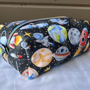 Pencil Pouch (with Optional Back to School Gift!) - Etsy