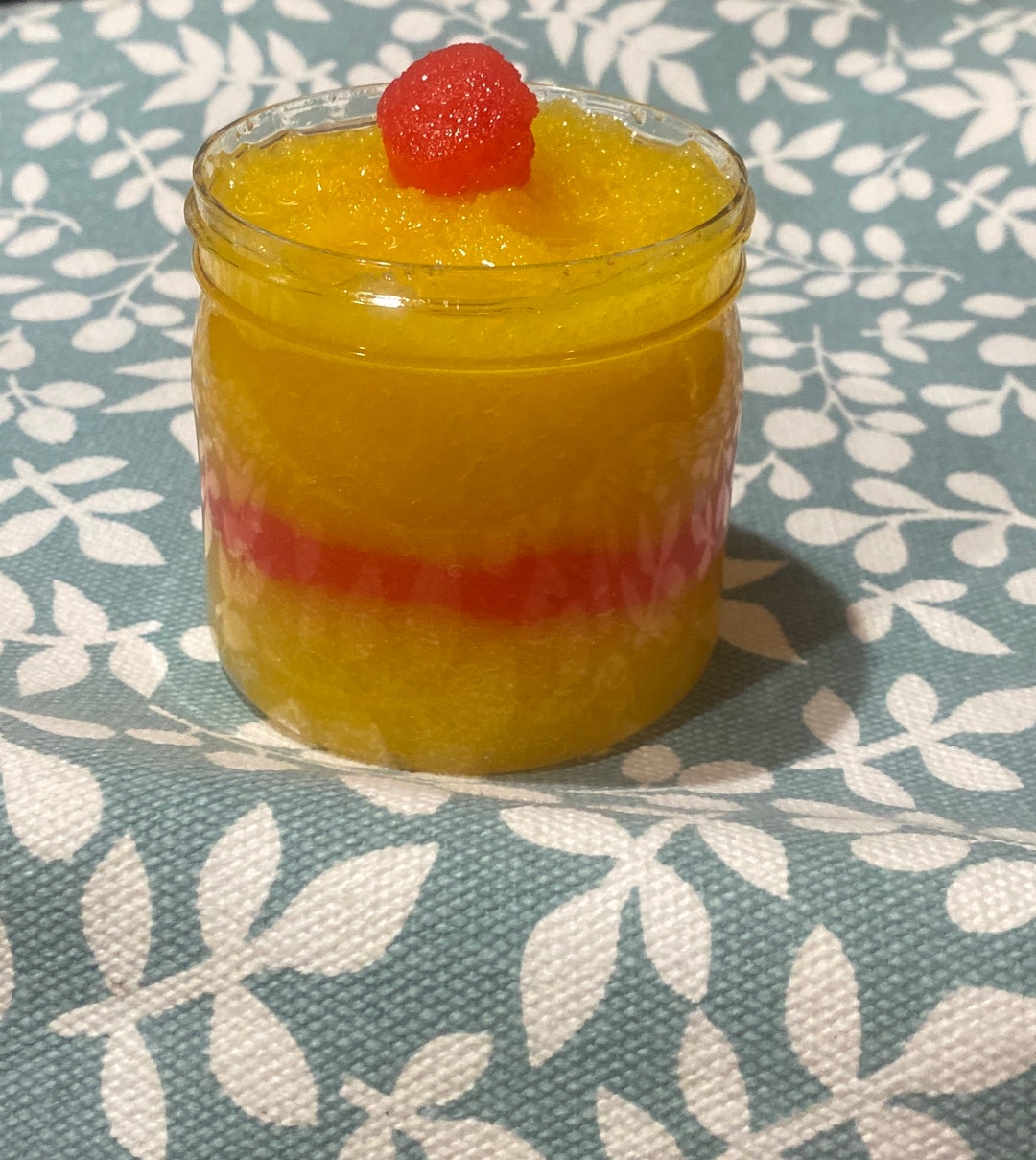 Shirley Temple Cake Body Scrub - Etsy