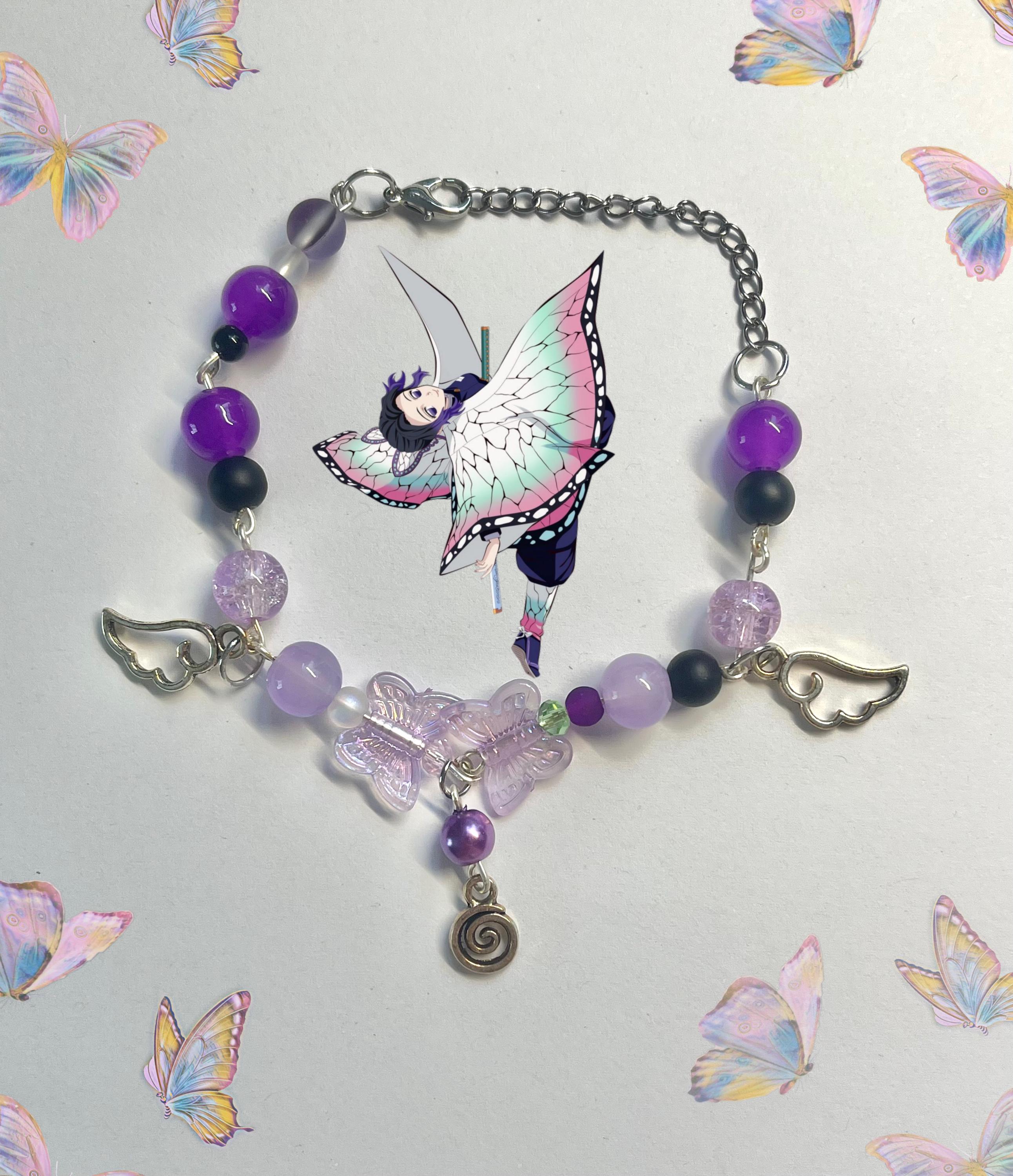 Demon Slayer Bracelets - Etsy