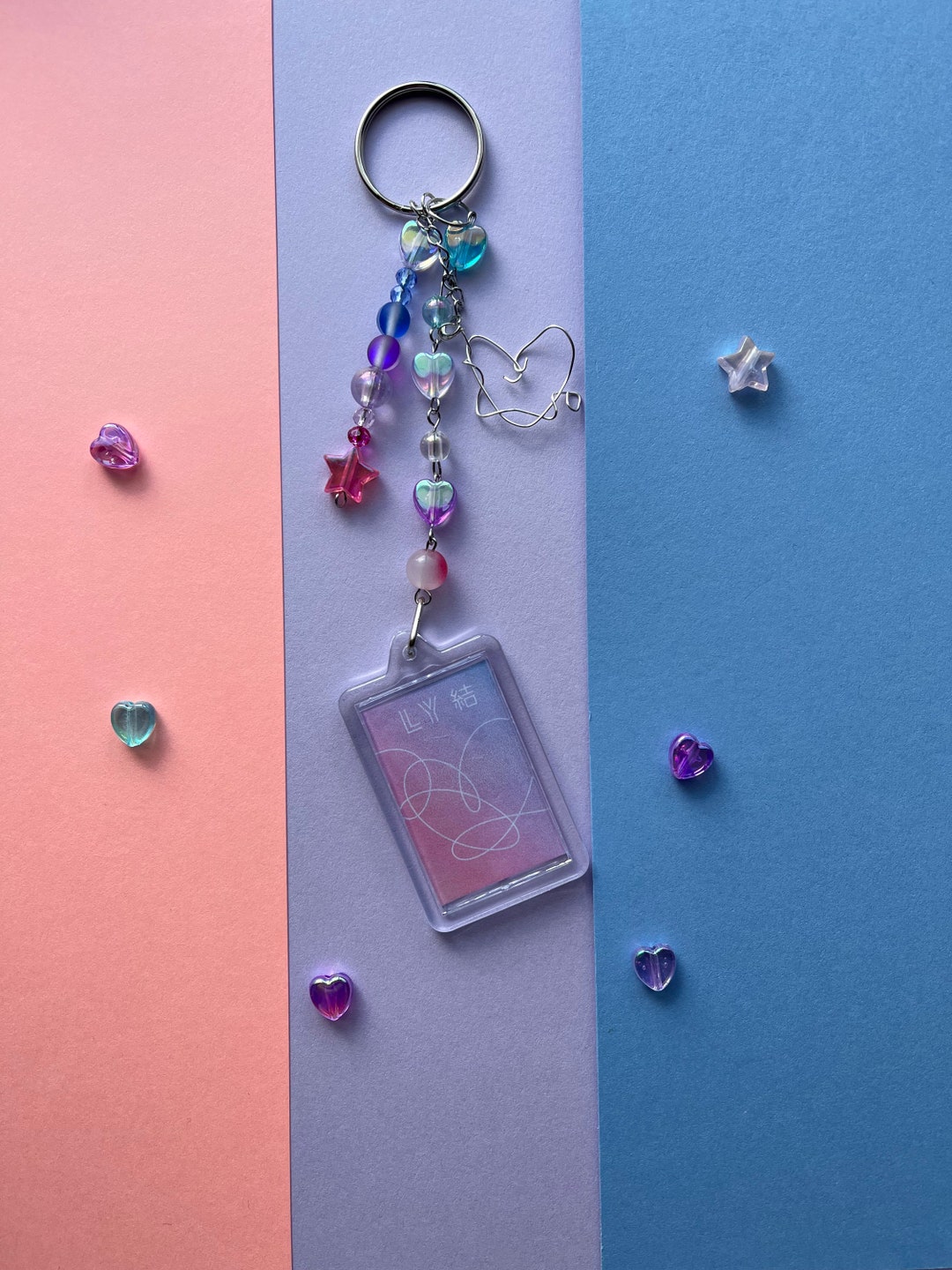 Bts Keychains - Etsy