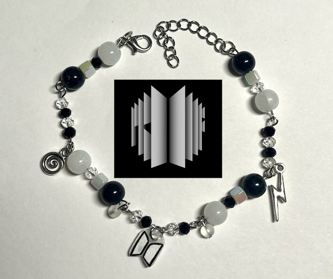 BTS Album Bracelets - Etsy