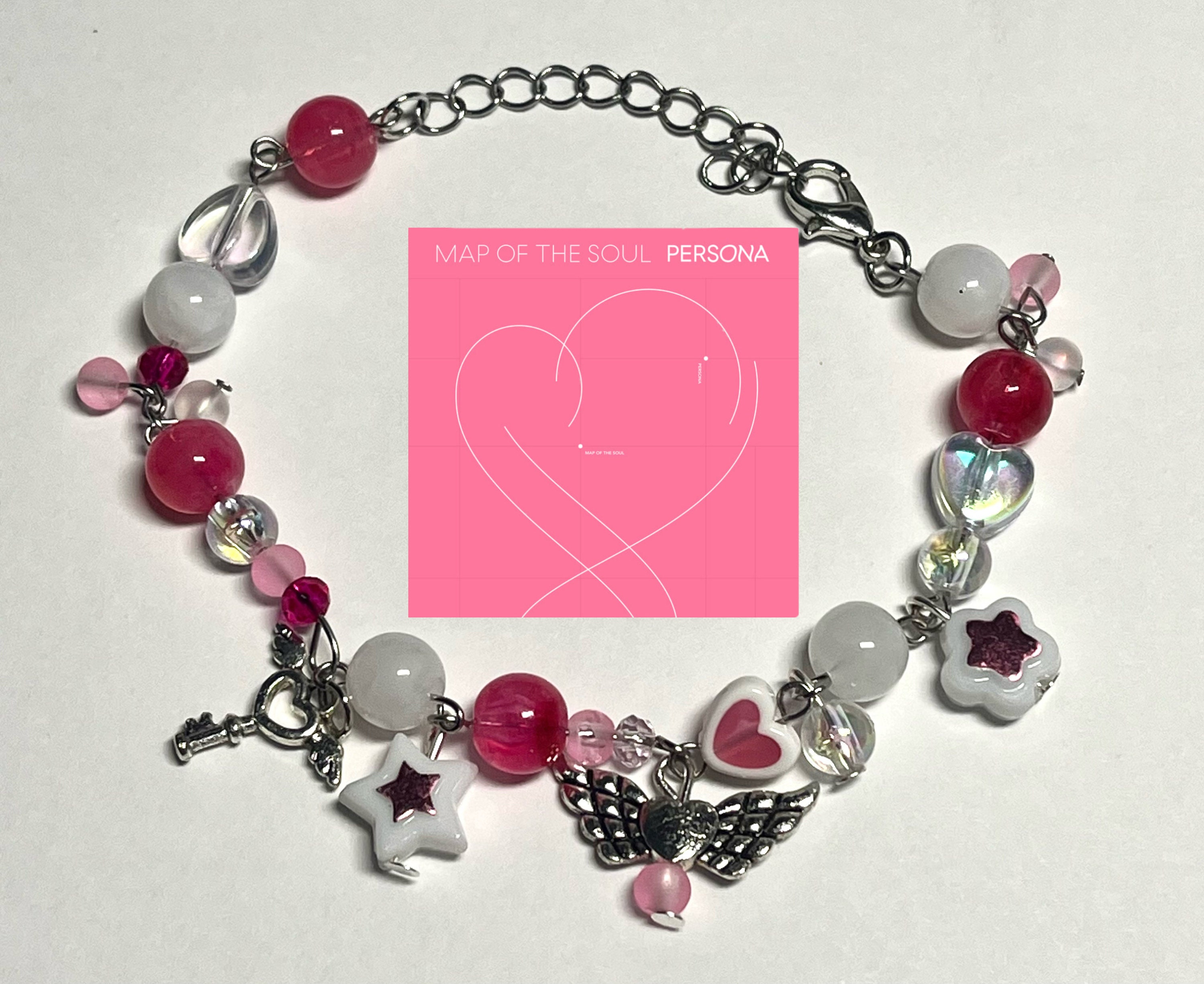 BTS Album Bracelets - Etsy
