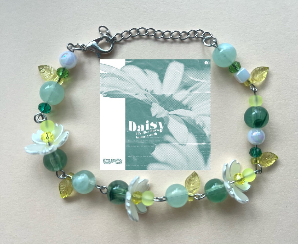 Wave to Earth Bracelets - Etsy