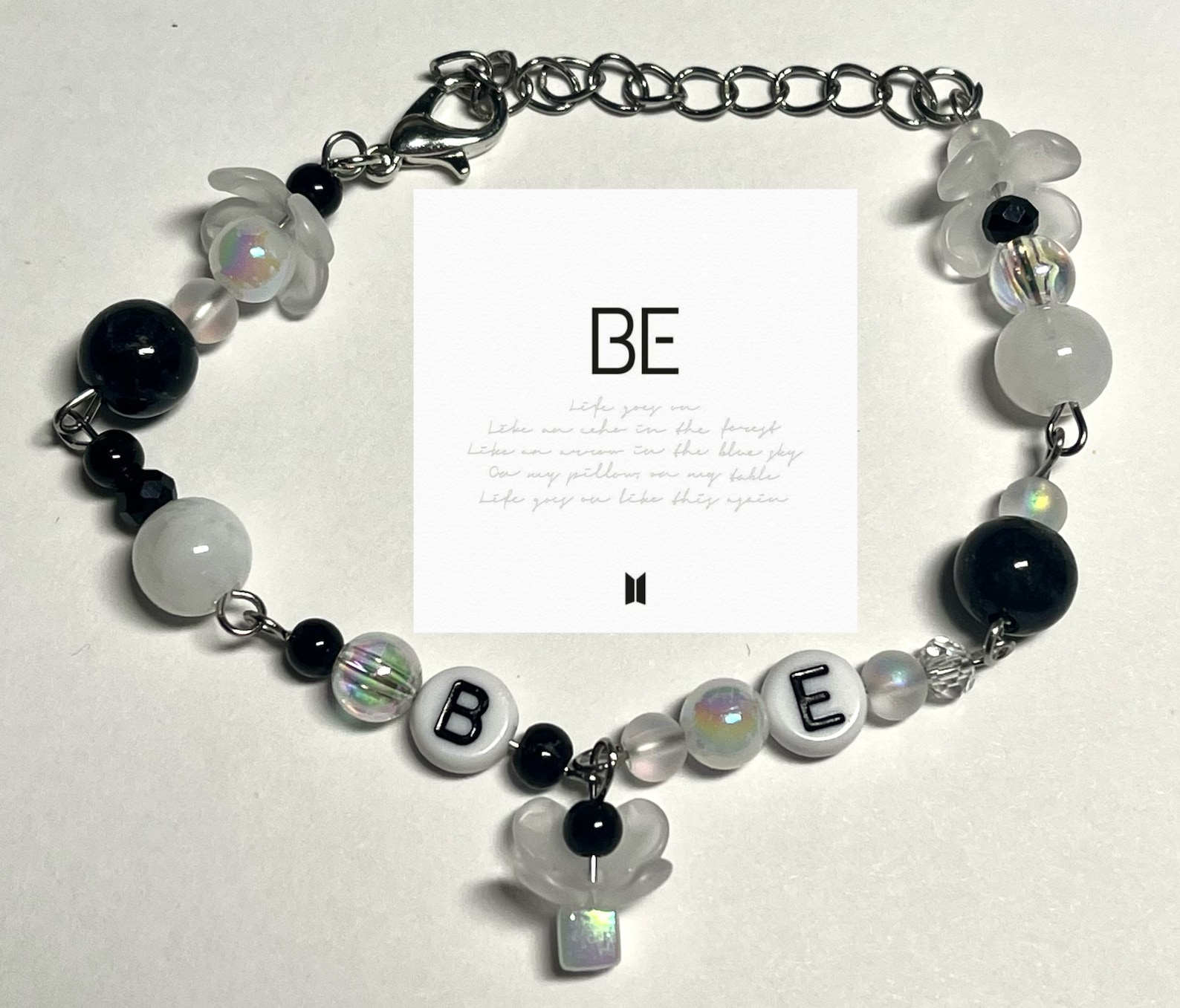 BTS Album Bracelets - Etsy