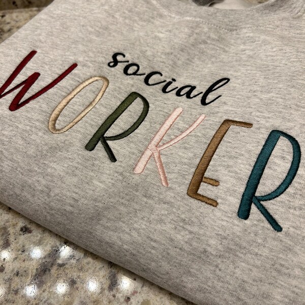 Social Worker - Etsy
