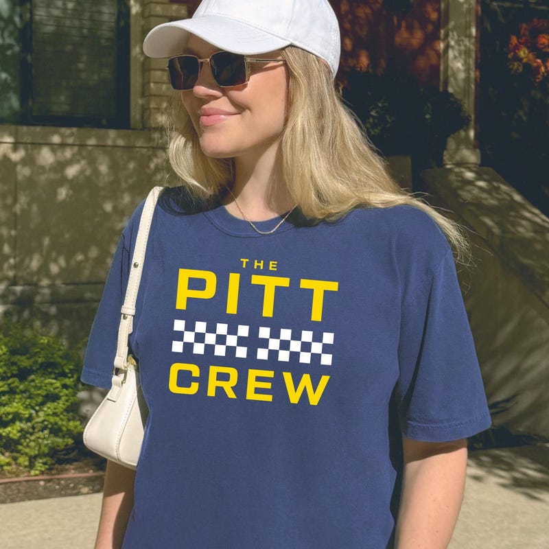 The Pitt Tv Show Merch - Etsy