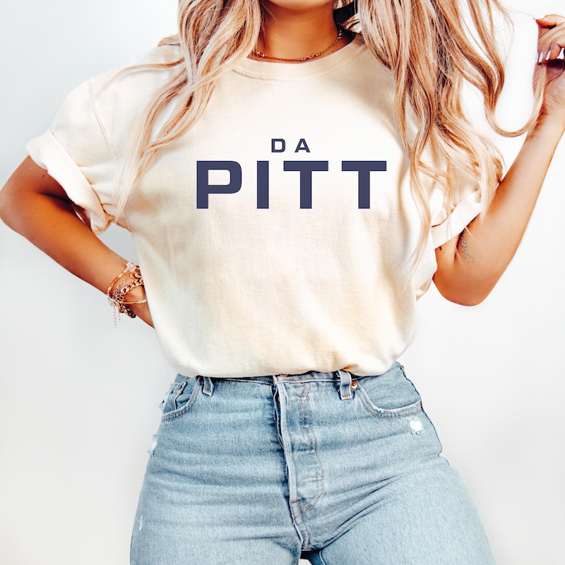The Pitt Tv Show Merch - Etsy