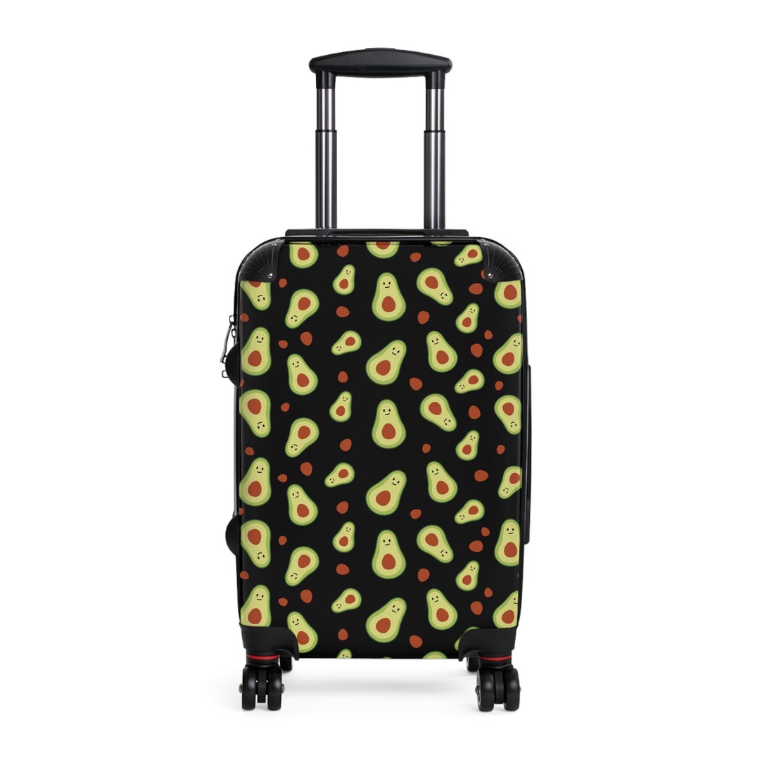 Suitcase, Funny Suitcase, Cool Suitcase, Travel Accessories, Cute ...