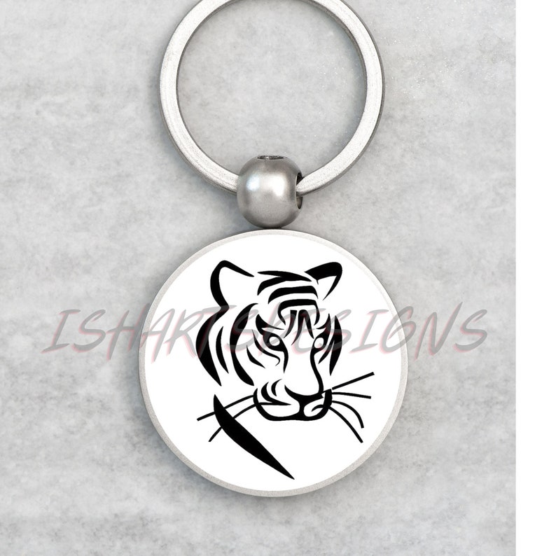 Tiger Face Cut SVG Vector Circut Tiger Head PNG Clipart Svg - Etsy