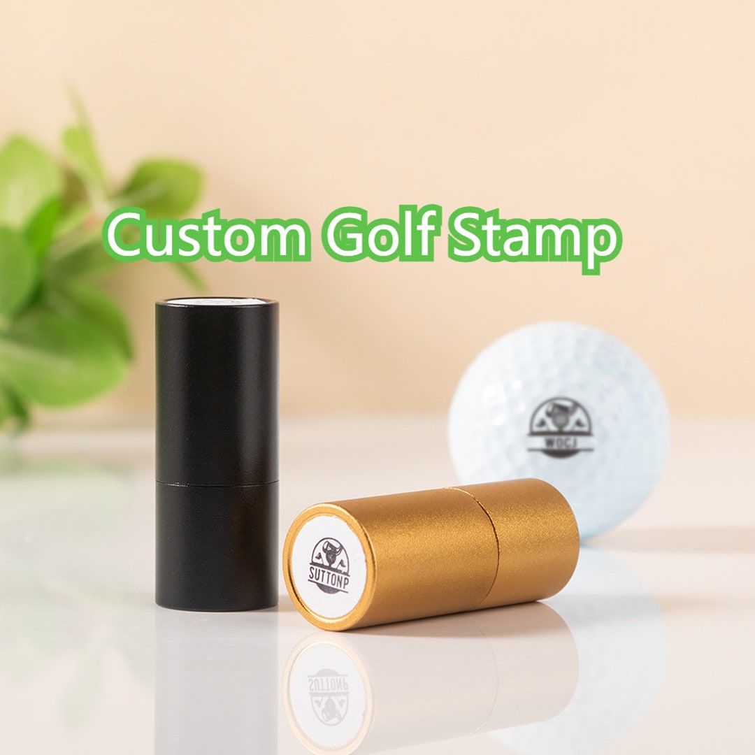 Custom Ball Markerstainless Steel Golf Ball - Etsy