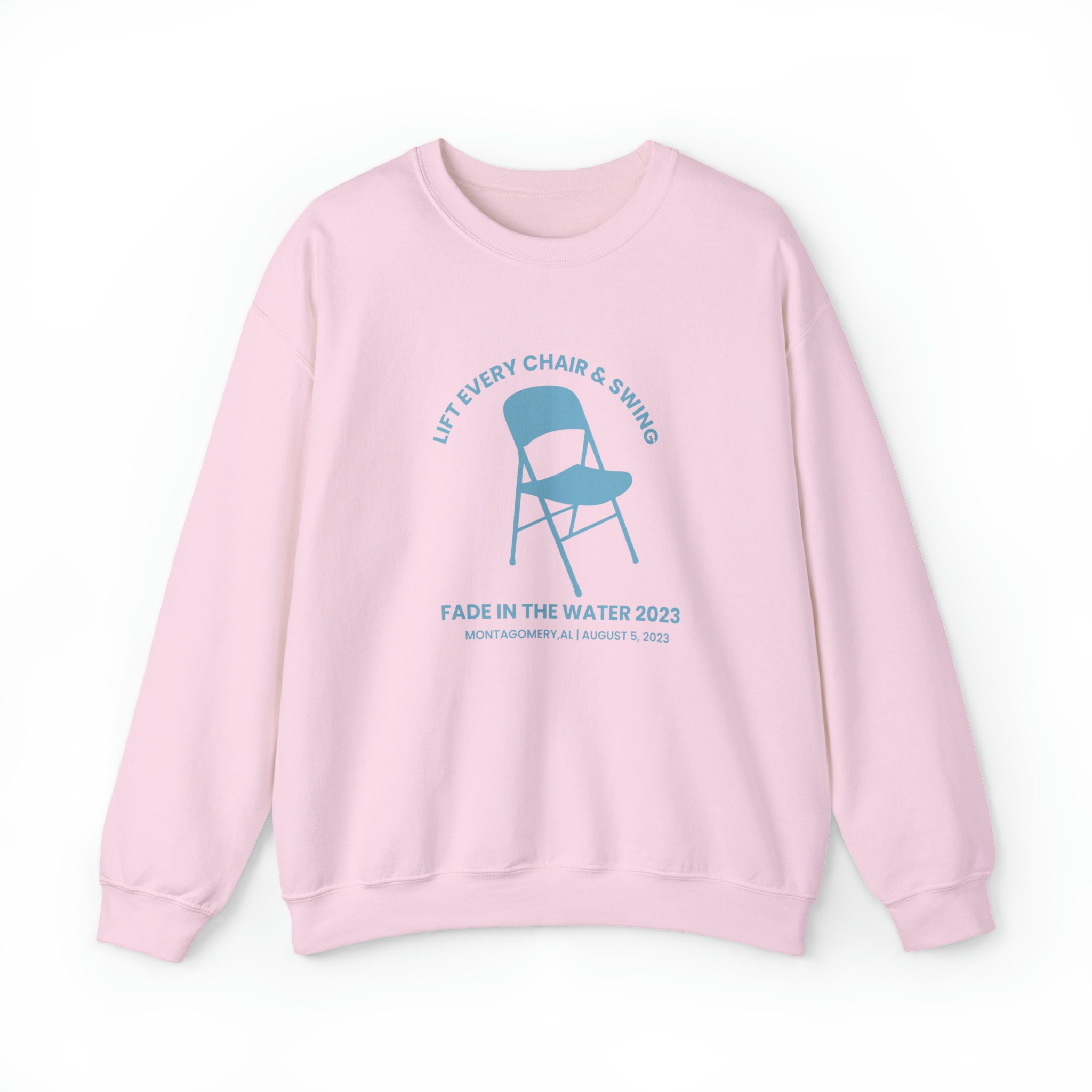 Lift Every Chair & Swing Sweatshirt, Folding Chair Sweater, Alabama ...