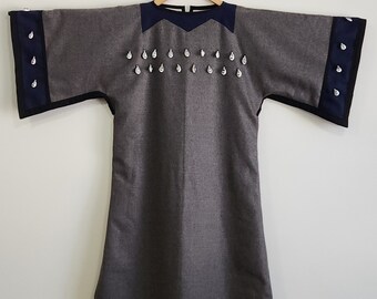 Native American Wool Shell Dress Rendezvous Women's 10-14 - Etsy