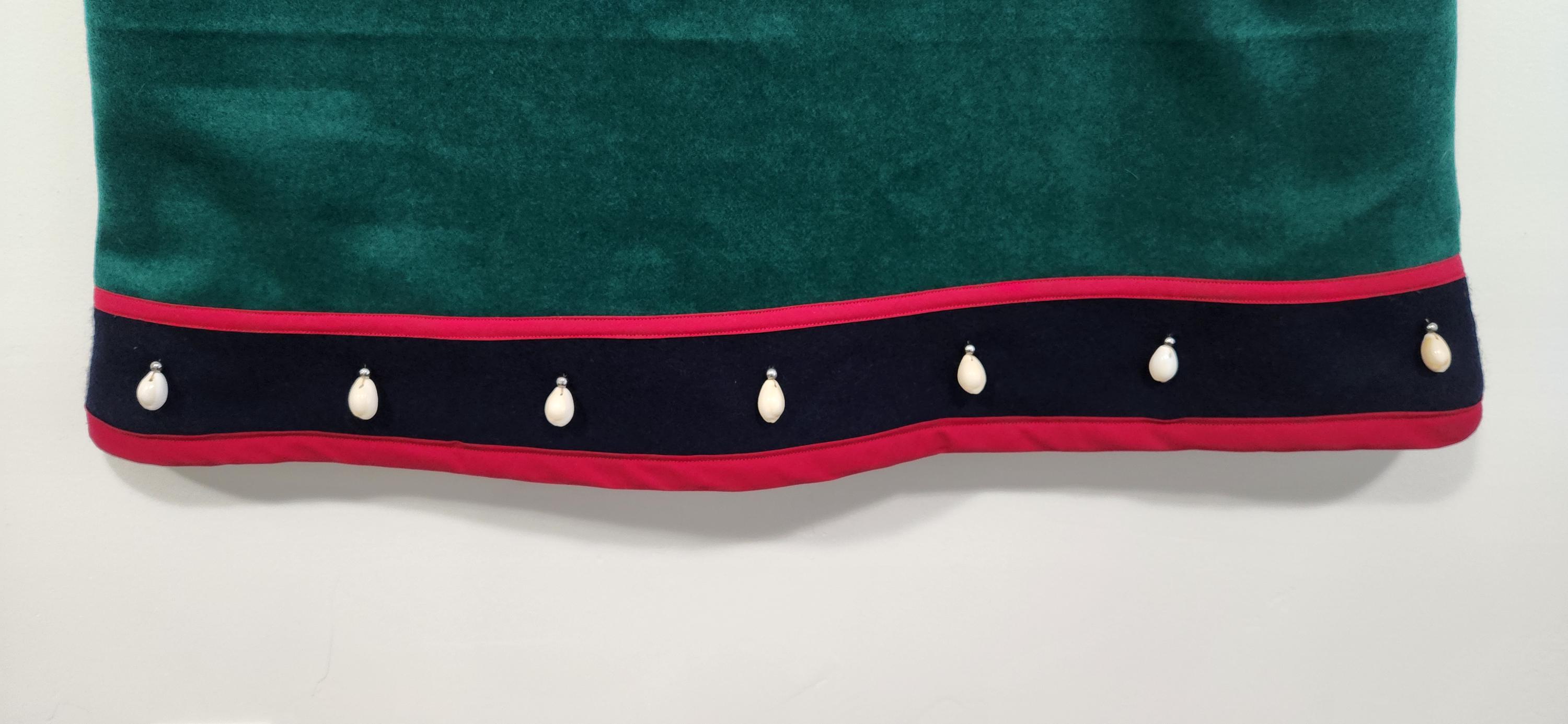 Native American Wool Shell Dress Rendezvous Women's 10-14 - Etsy