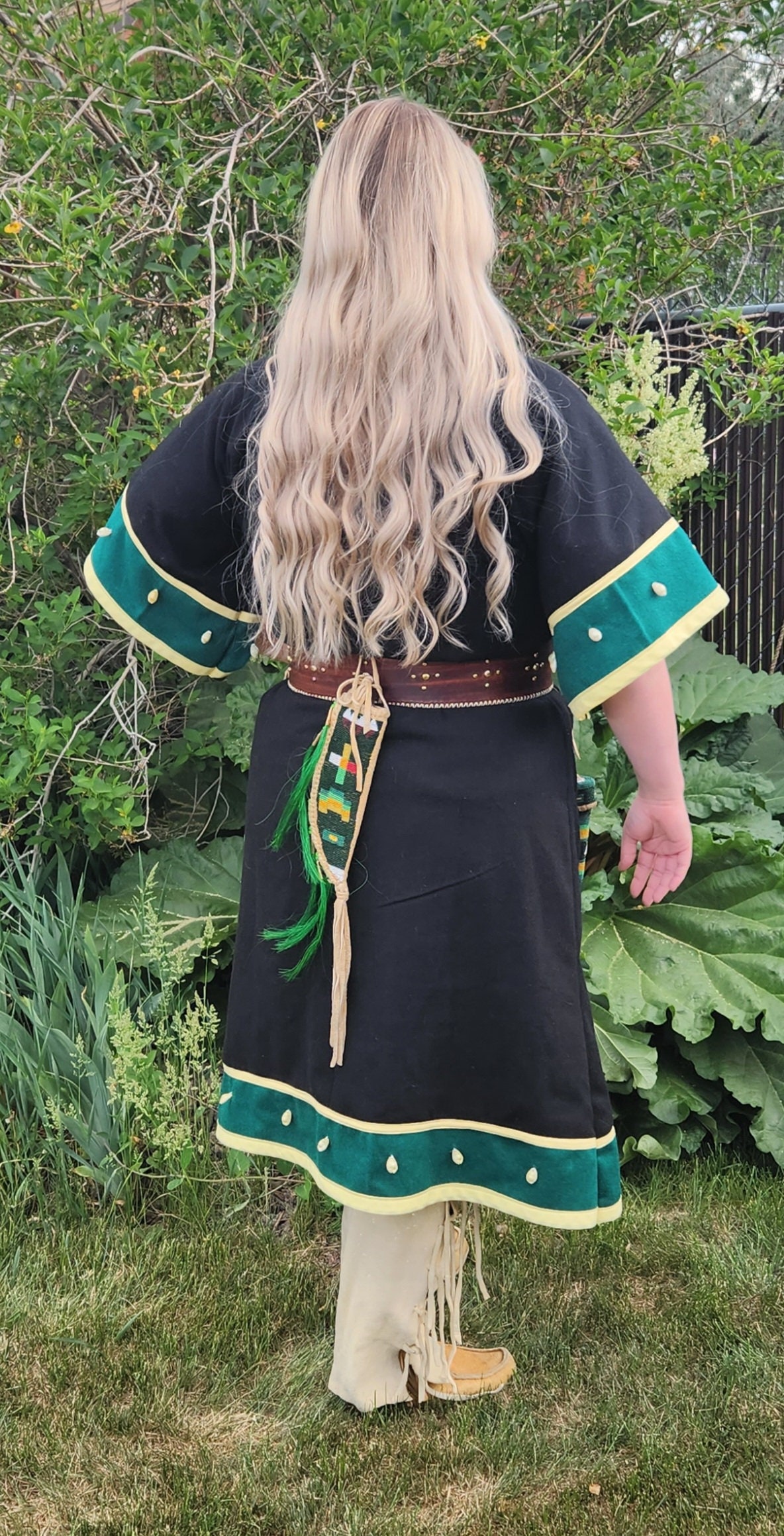 Native American Wool Shell Dress Women's Size 10-16 - Etsy