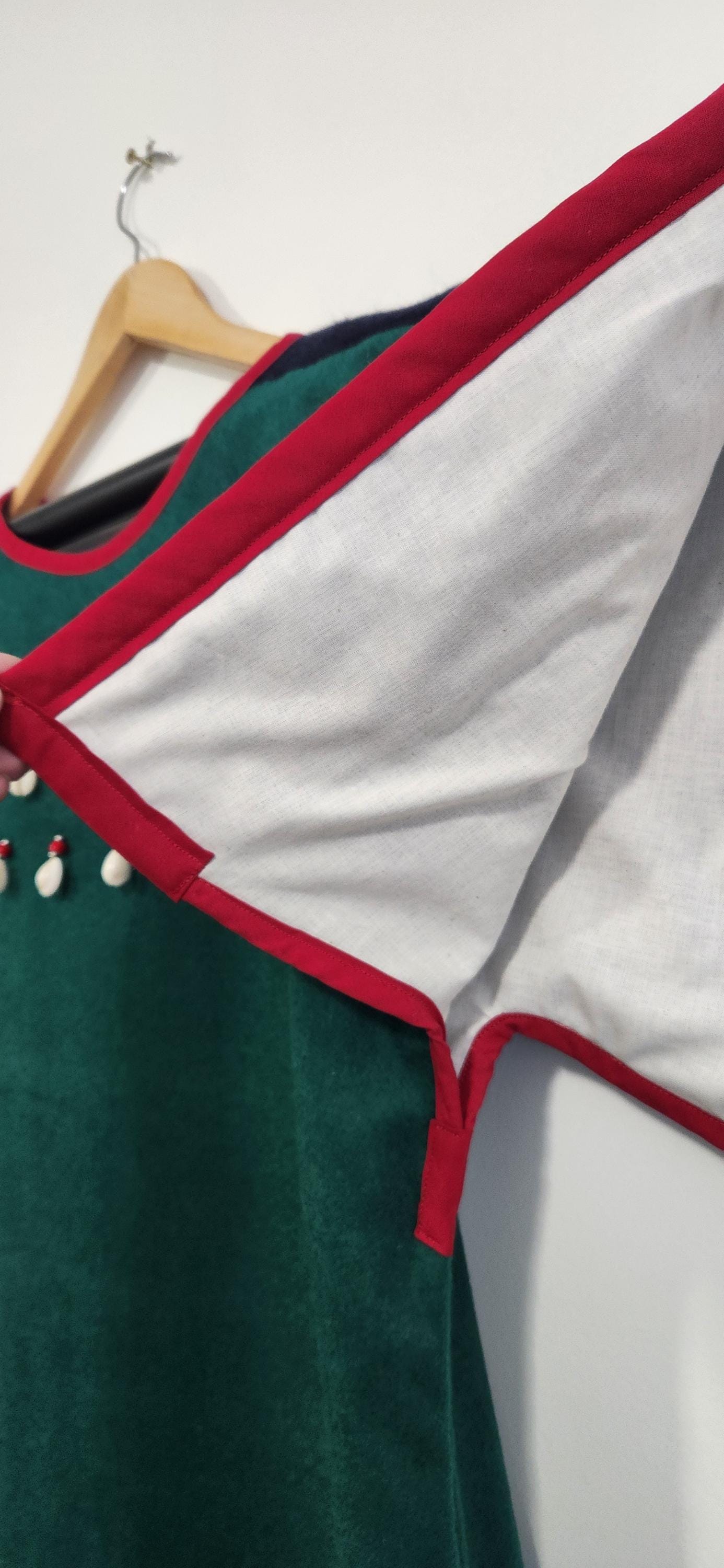 Native American Wool Shell Dress Rendezvous Women's 10-14 - Etsy
