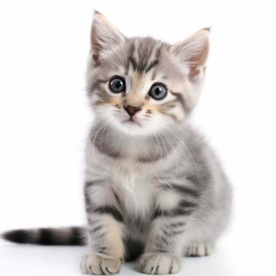 Kitten And Cat Bundle Pack 5 Instant Downoad Double Pack Of And Png Images Etsy