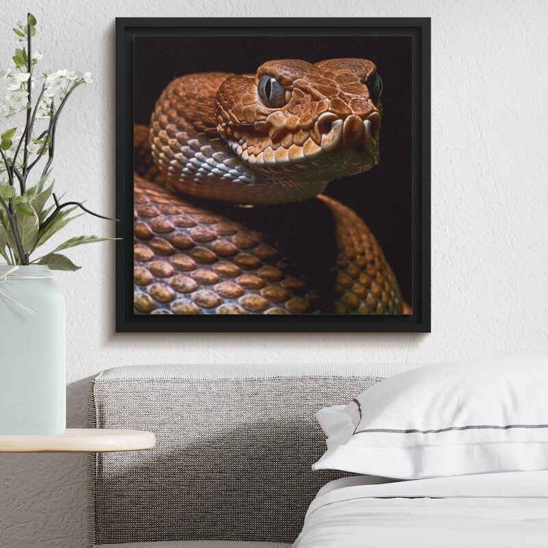 Snake Decor - Etsy