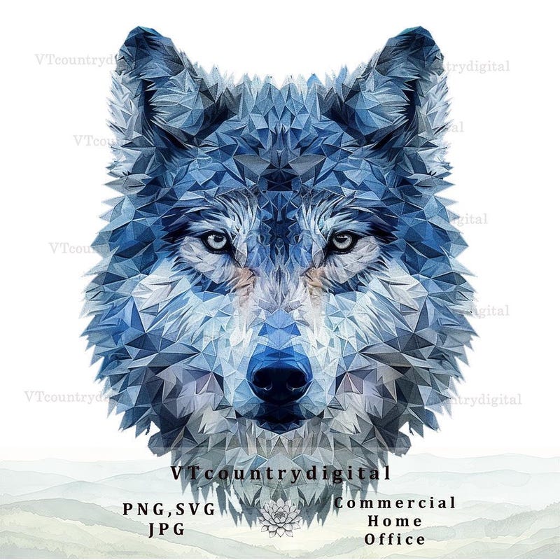 VTCountryDigital - Etsy